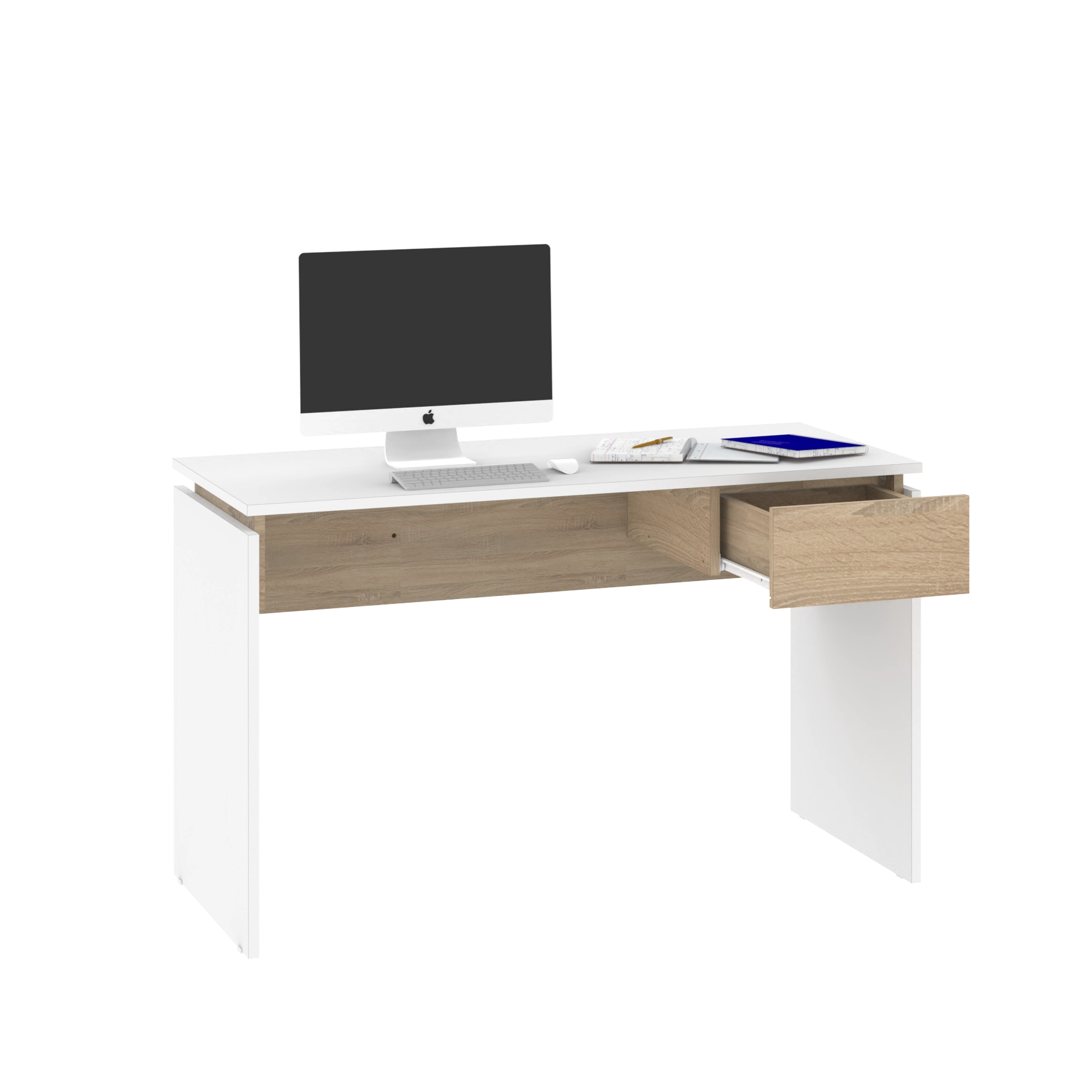 Escritorio con cajon – DELU MUEBLES